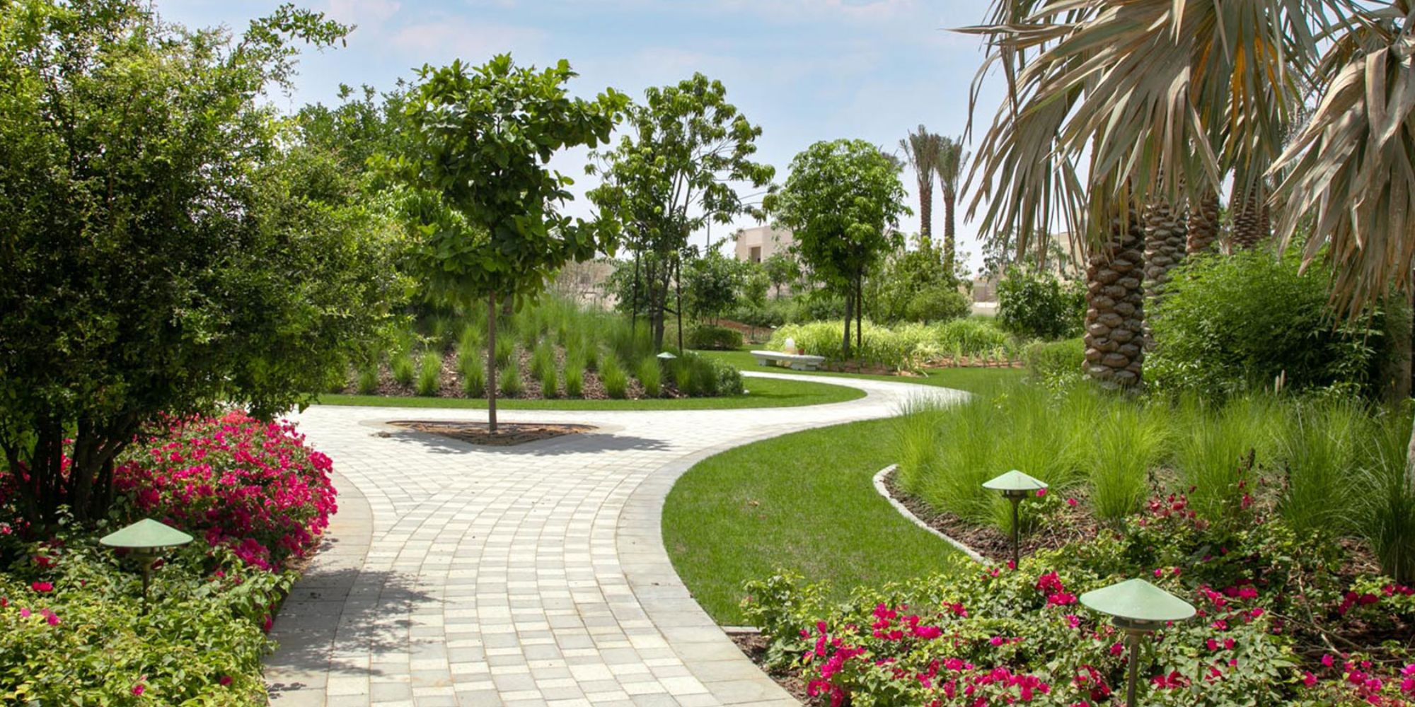 Soft Landscaping - Greenly Landscape India